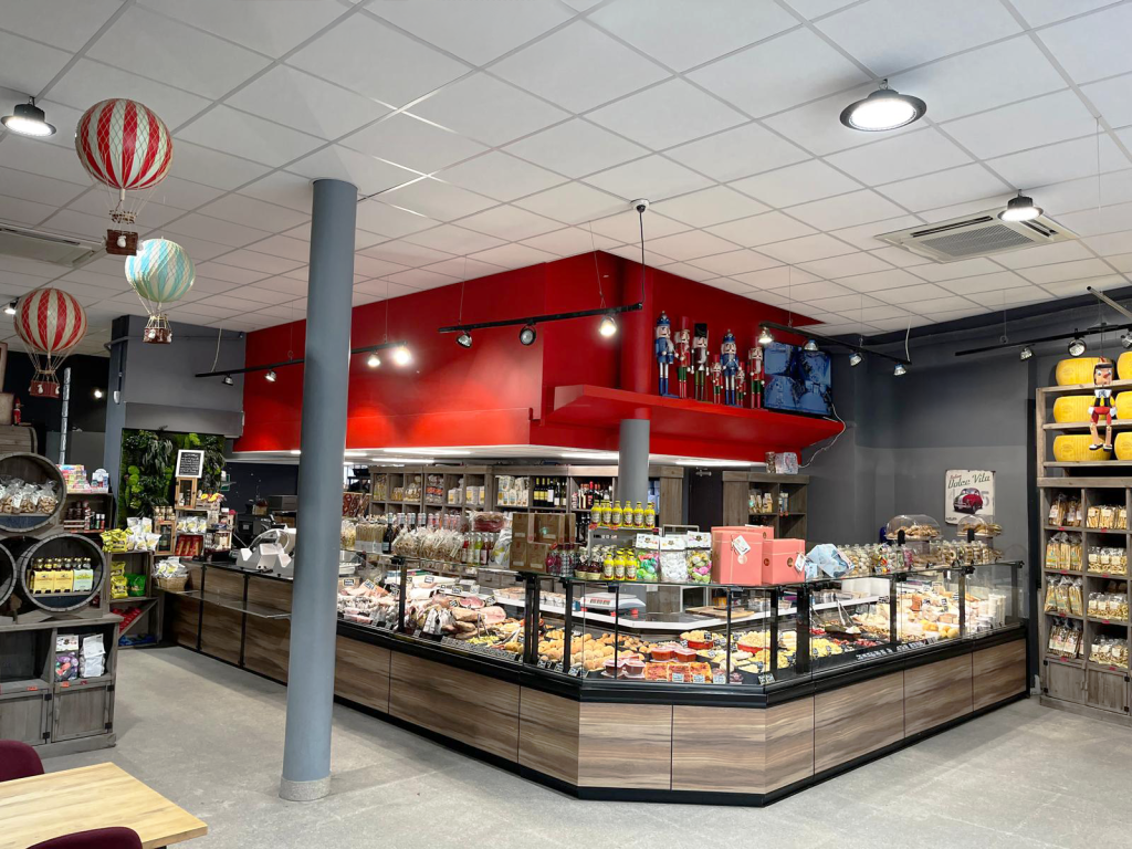 La Fée Tuccini épicerie fine - Fortis Facilities